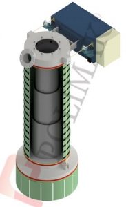 Telescopic Chute Types and Configurations | Loading Bellows Telescopic ...